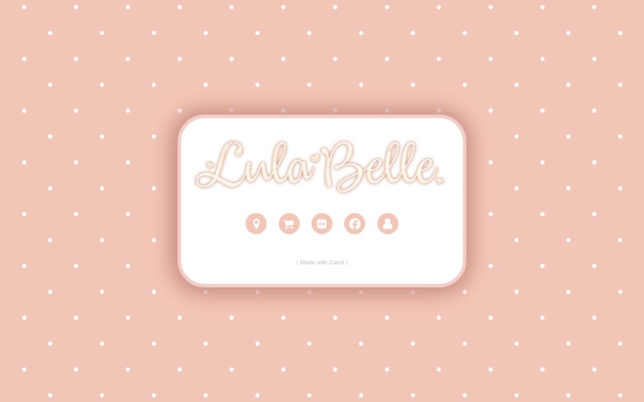 Lula Belle